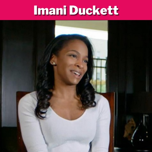 Revealing Imani Duckett s Journey To The Top Famed Face