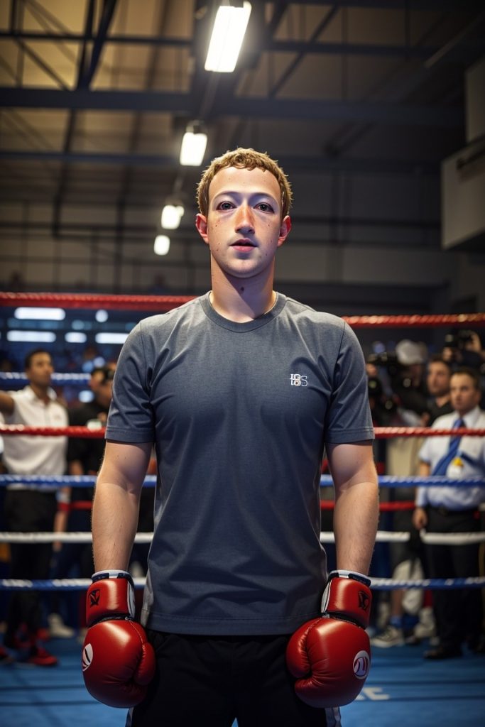 Unveiling Mark Zuckerberg's Fascination with Boxing