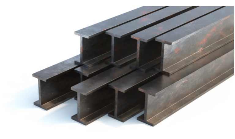 Top Benefits of Choosing Iron Beams for Your Construction Projects