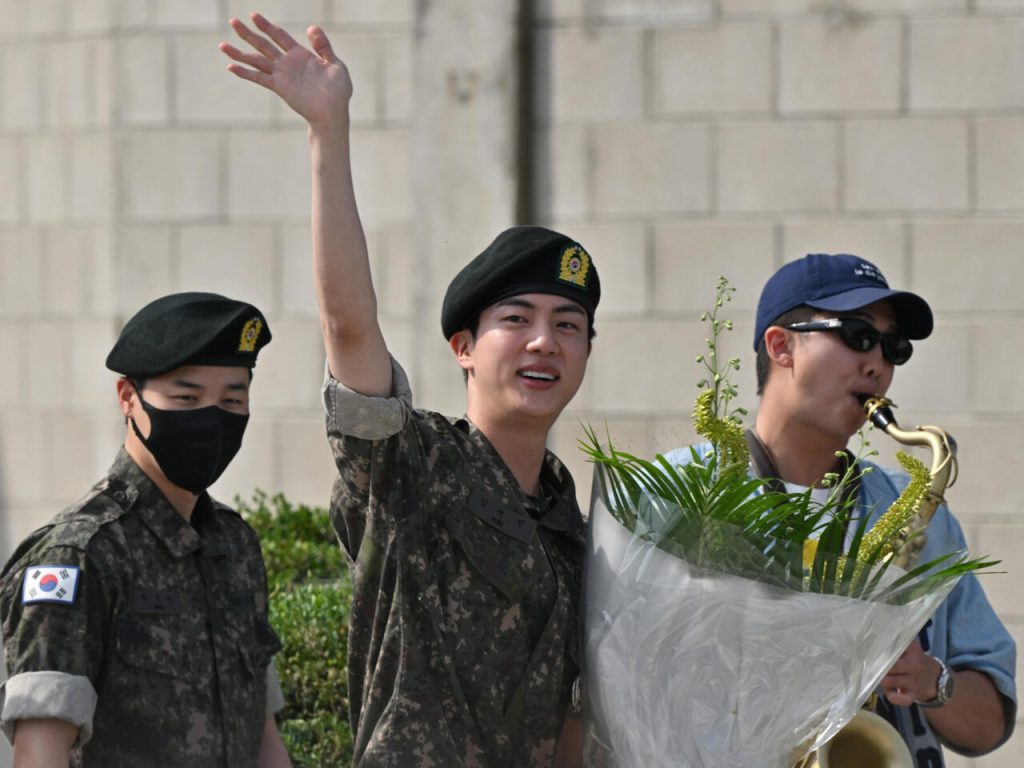 BTS Military Service: Dates, Members & Latest Updates