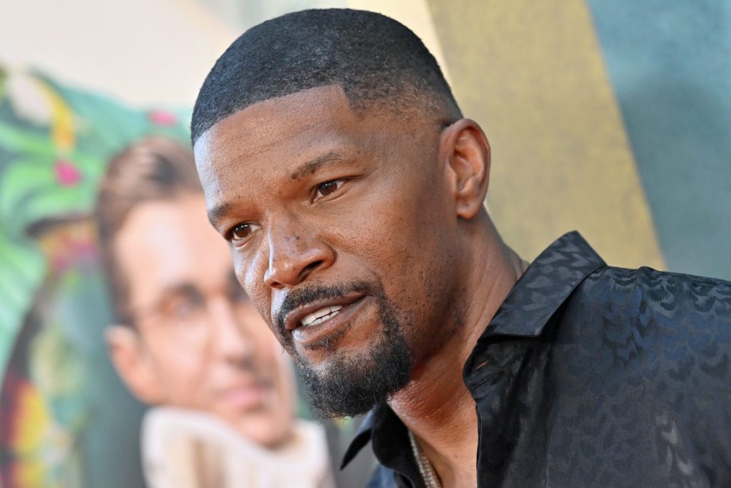 Jamie Foxx Height: How Tall Is the Star of Ray and Django?